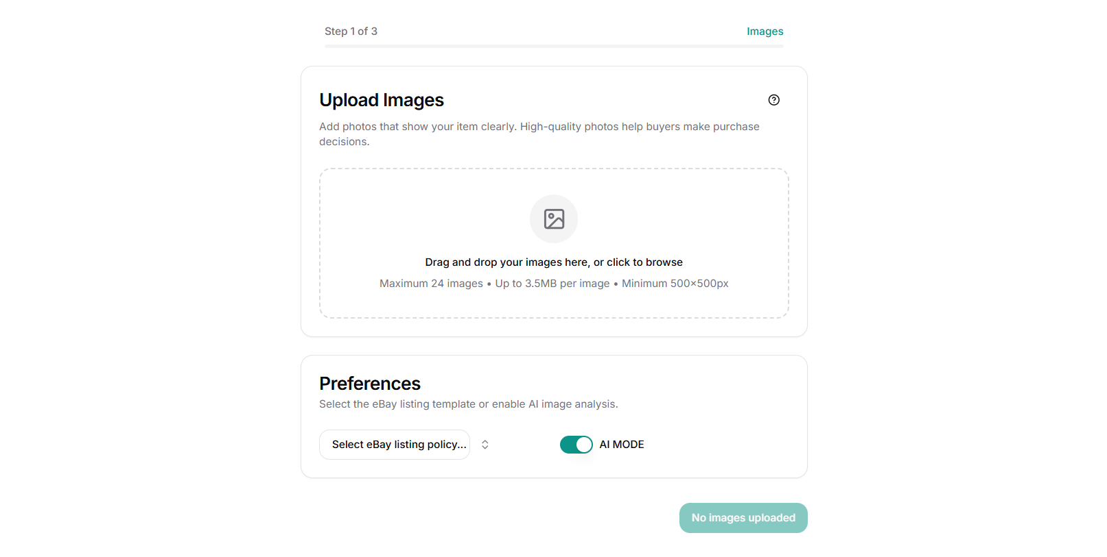 #1 AI Ebay Listing Generator - Dominate Ebay Listing With AI