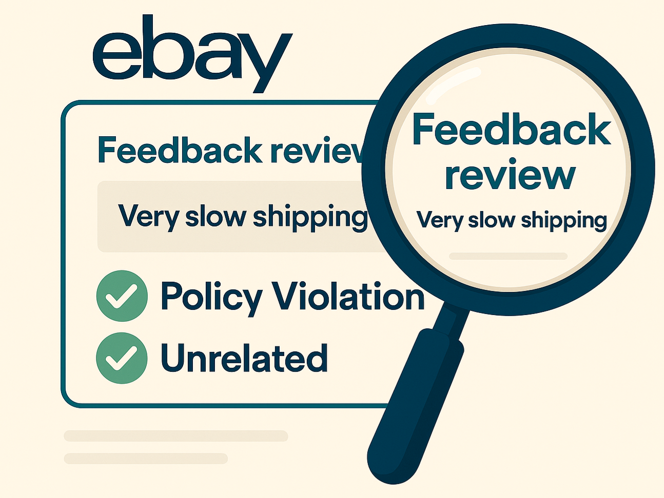 How To Remove Negative Feedback On EBay