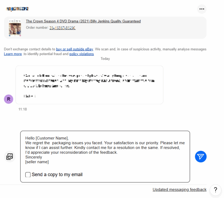 How To Remove Negative Feedback On EBay