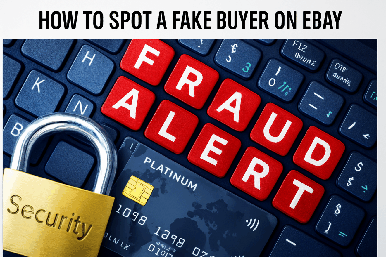 Fight Against EBay Scam Buyers