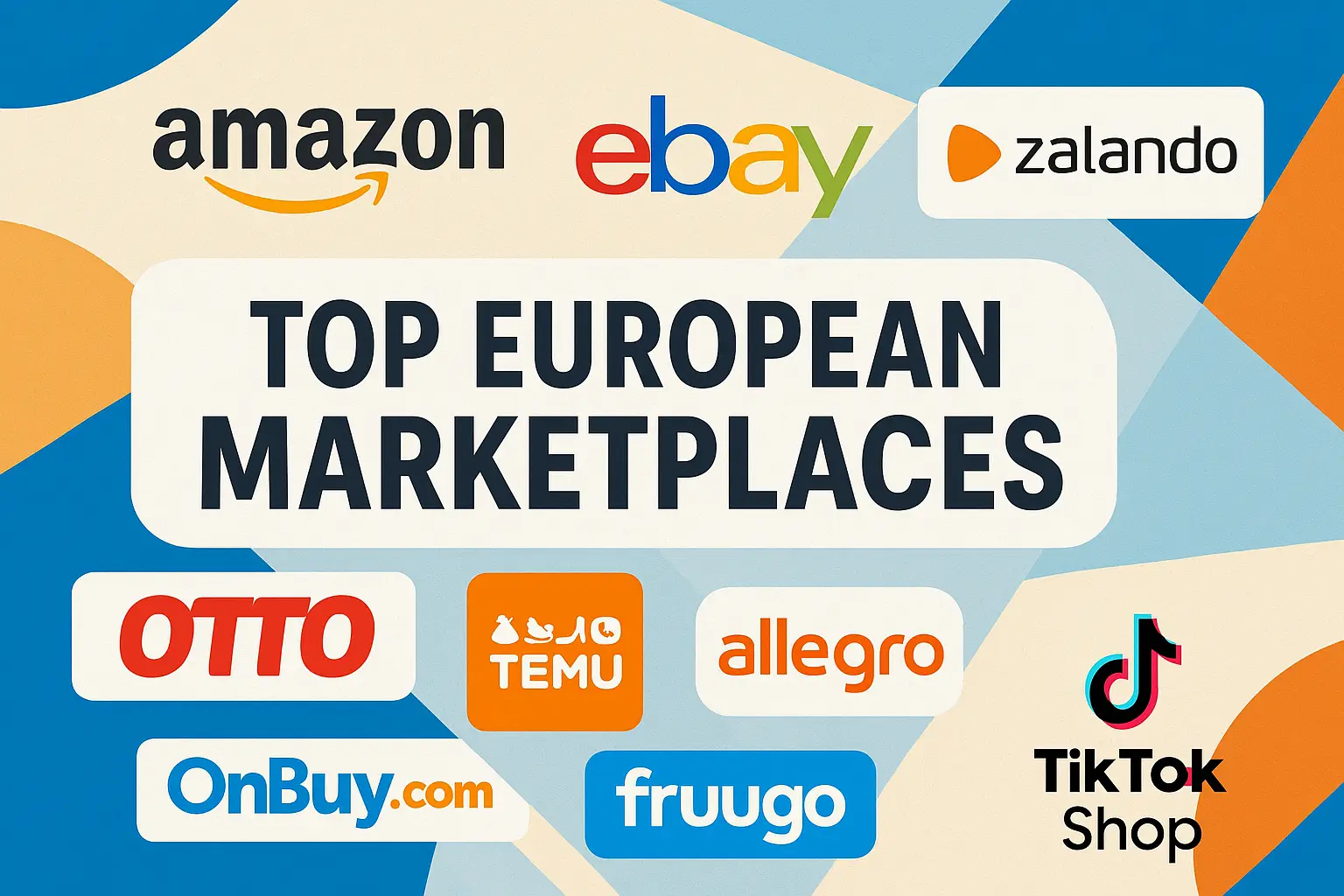 Leverage Top European Online Marketplaces
