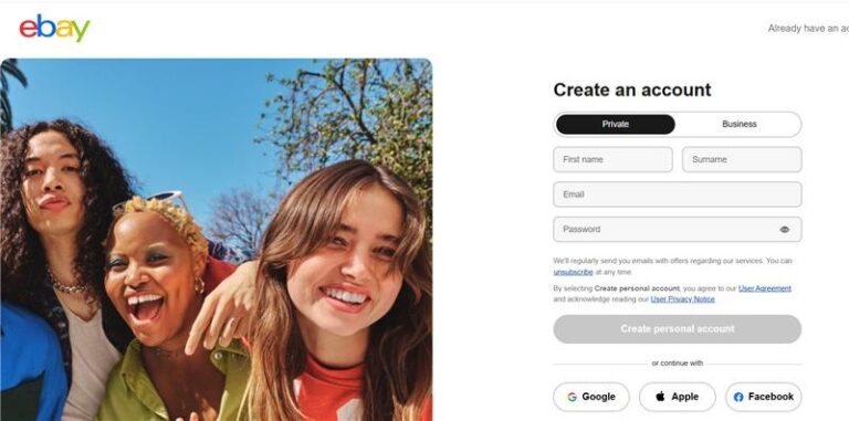 How To Log In To EBay | Your Step-by-Step Guide