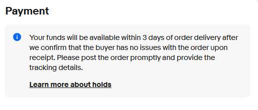 How To Fix An EBay Payment On Hold | EBay Managed Payments Explained