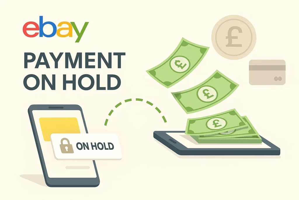 Ebay Payment On Hold