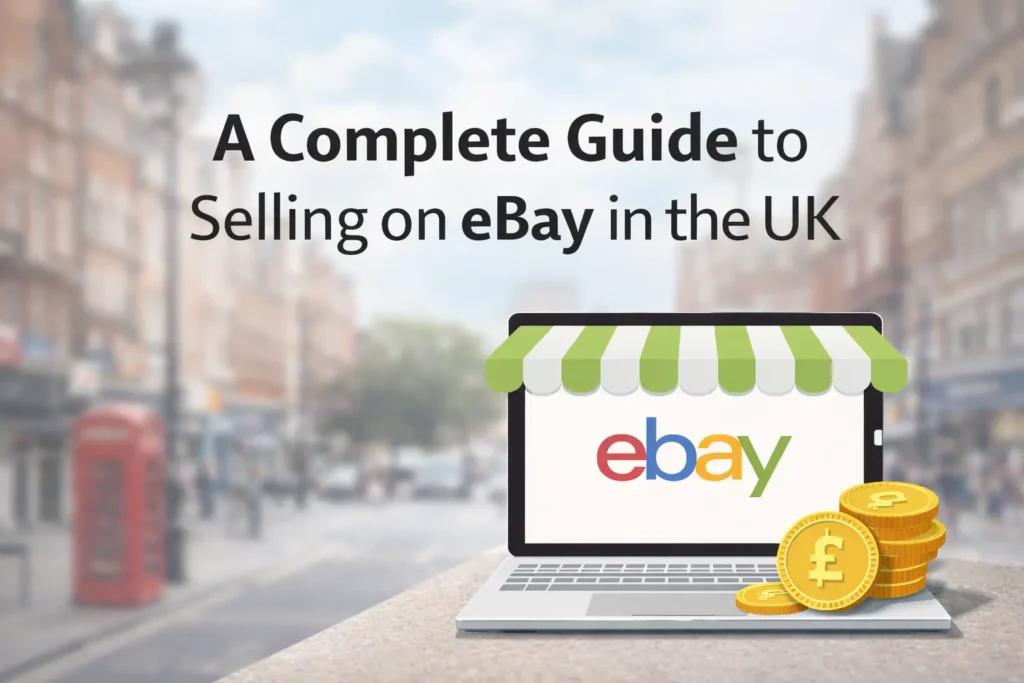 EBay Seller Fees UK 2026: Stores, Fees & Latest Updates
