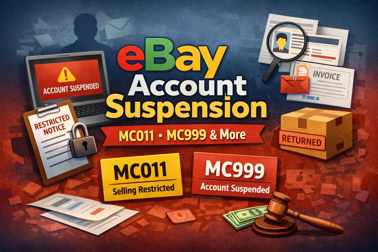 EBay Account Suspension Guide 2026